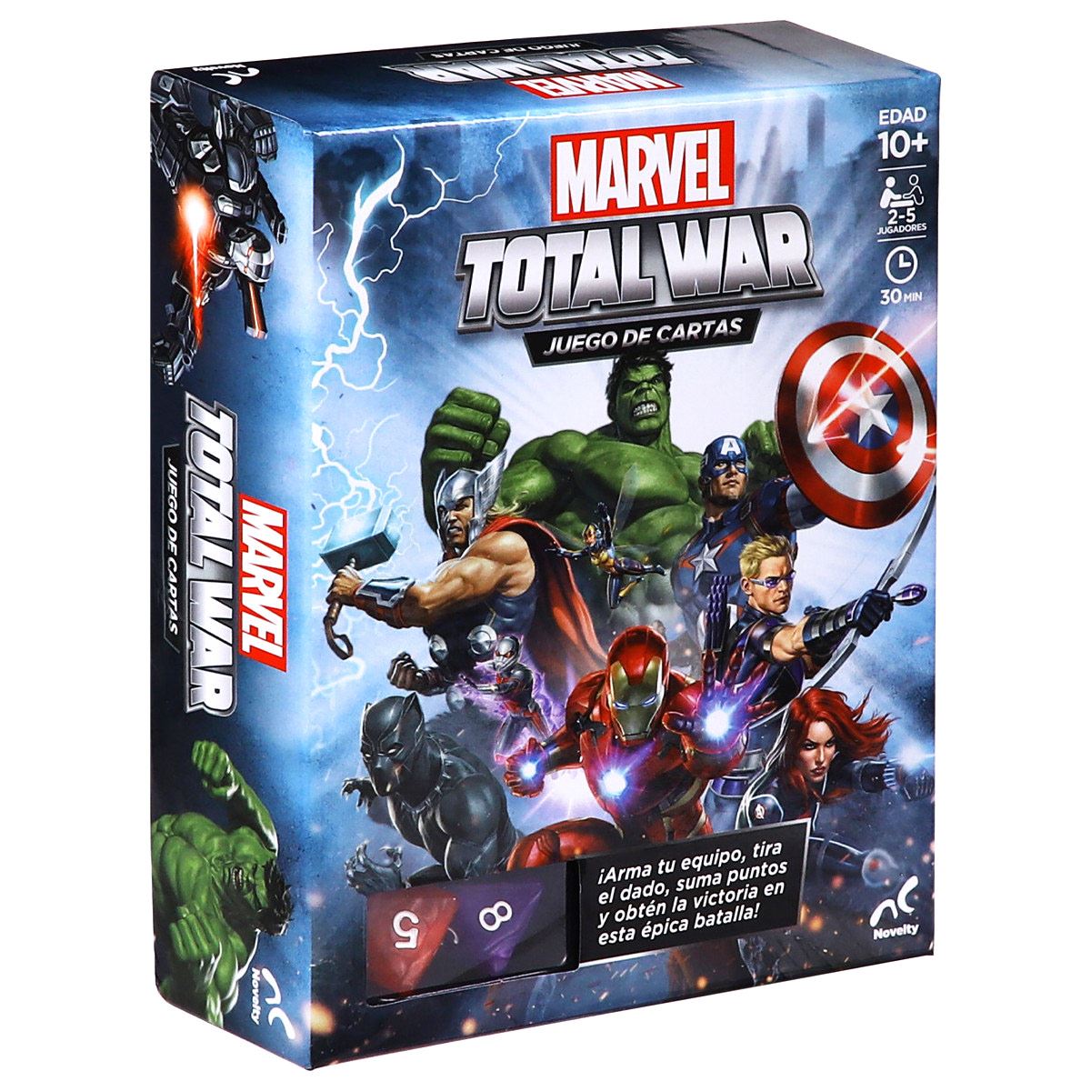 Marvel Total War