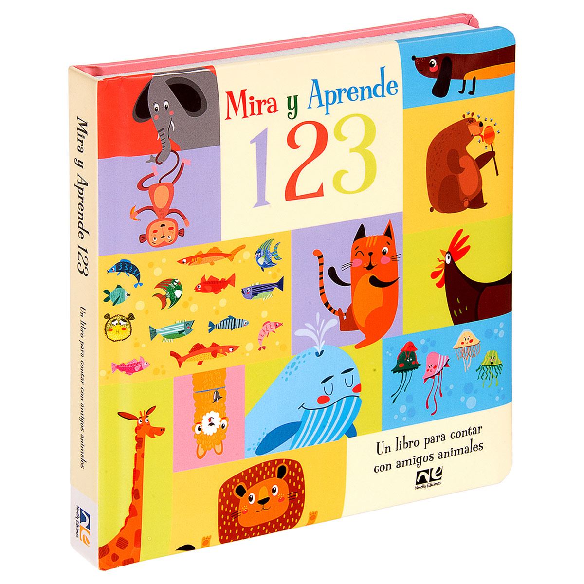 Mira y Aprende 123
