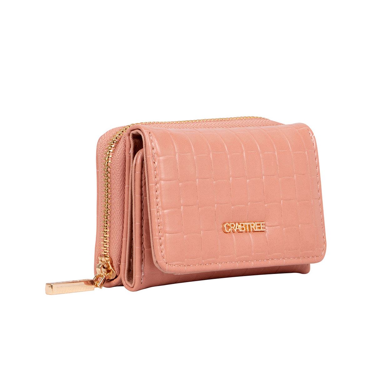 Cartera Crabtree color Rosa para Mujer