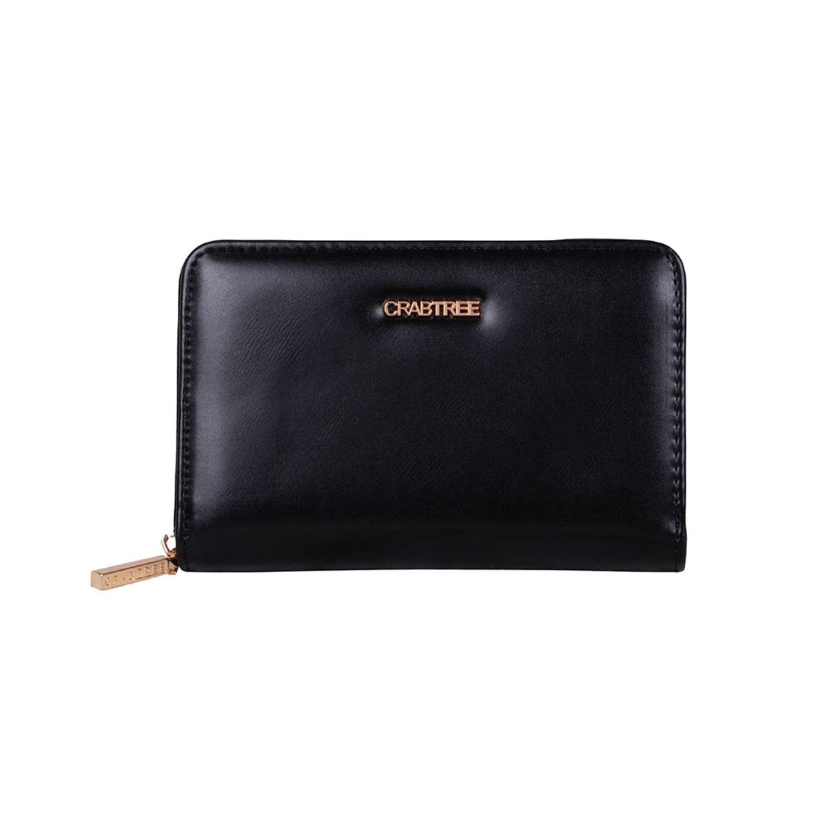 Cartera Color Negro Para Mujer Crabtree