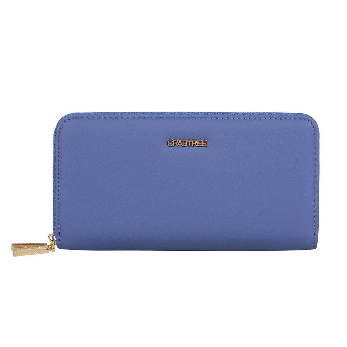 Cartera Color Azul Para Mujer Crabtree