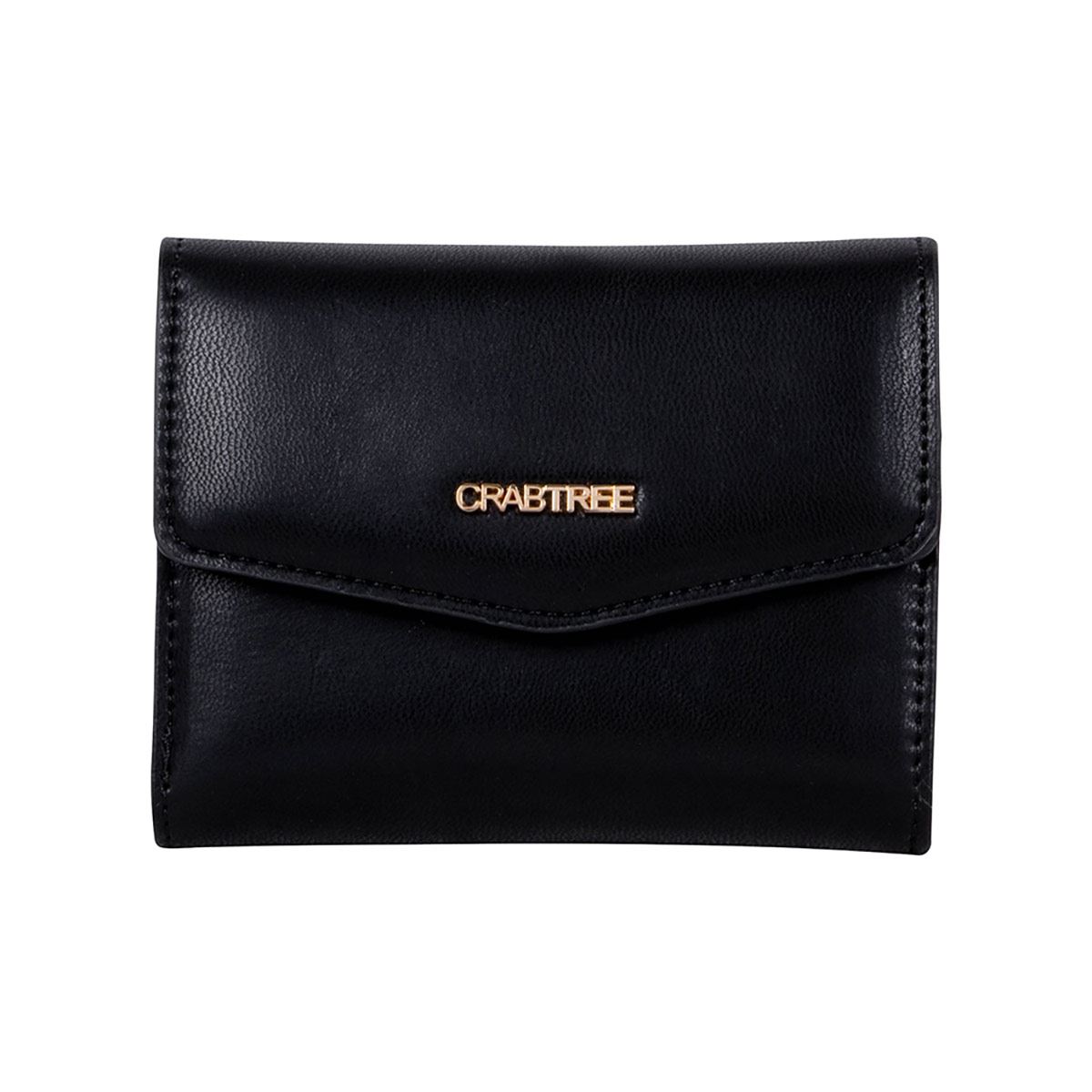 Cartera Color Negro Para Mujer Crabtree