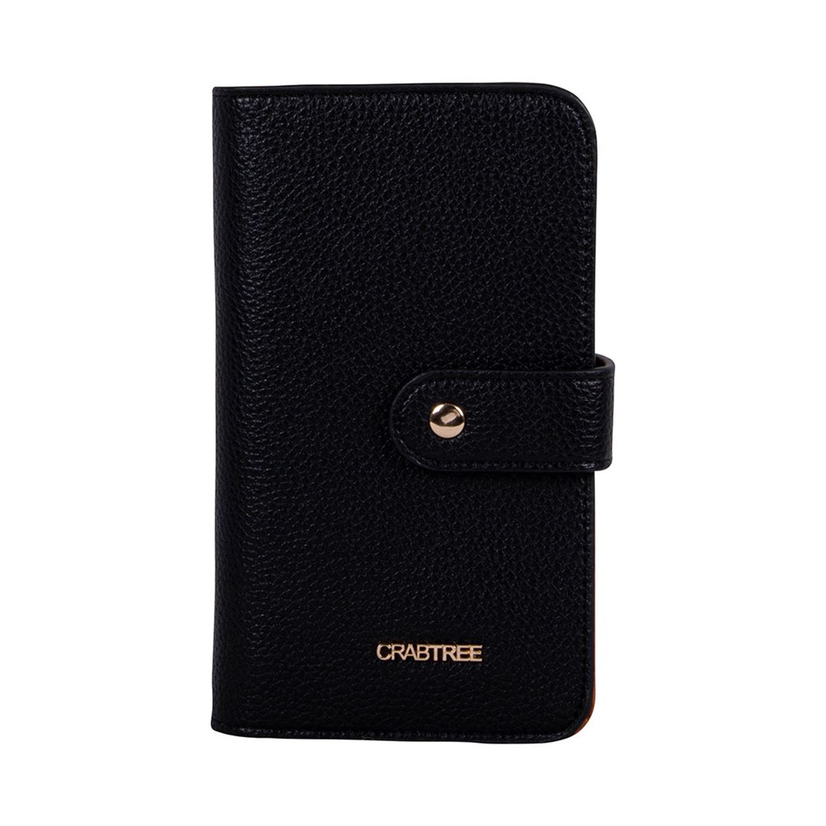Cartera Color Negro Para Mujer Crabtree