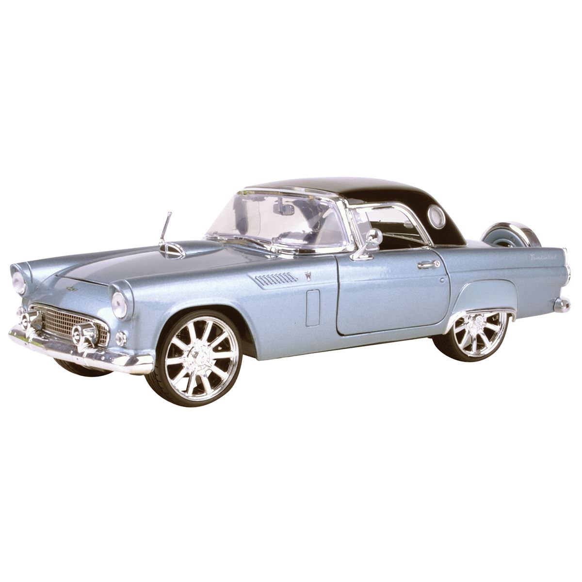 Custom Classics-1956 Ford Thunderbird esc 1:18