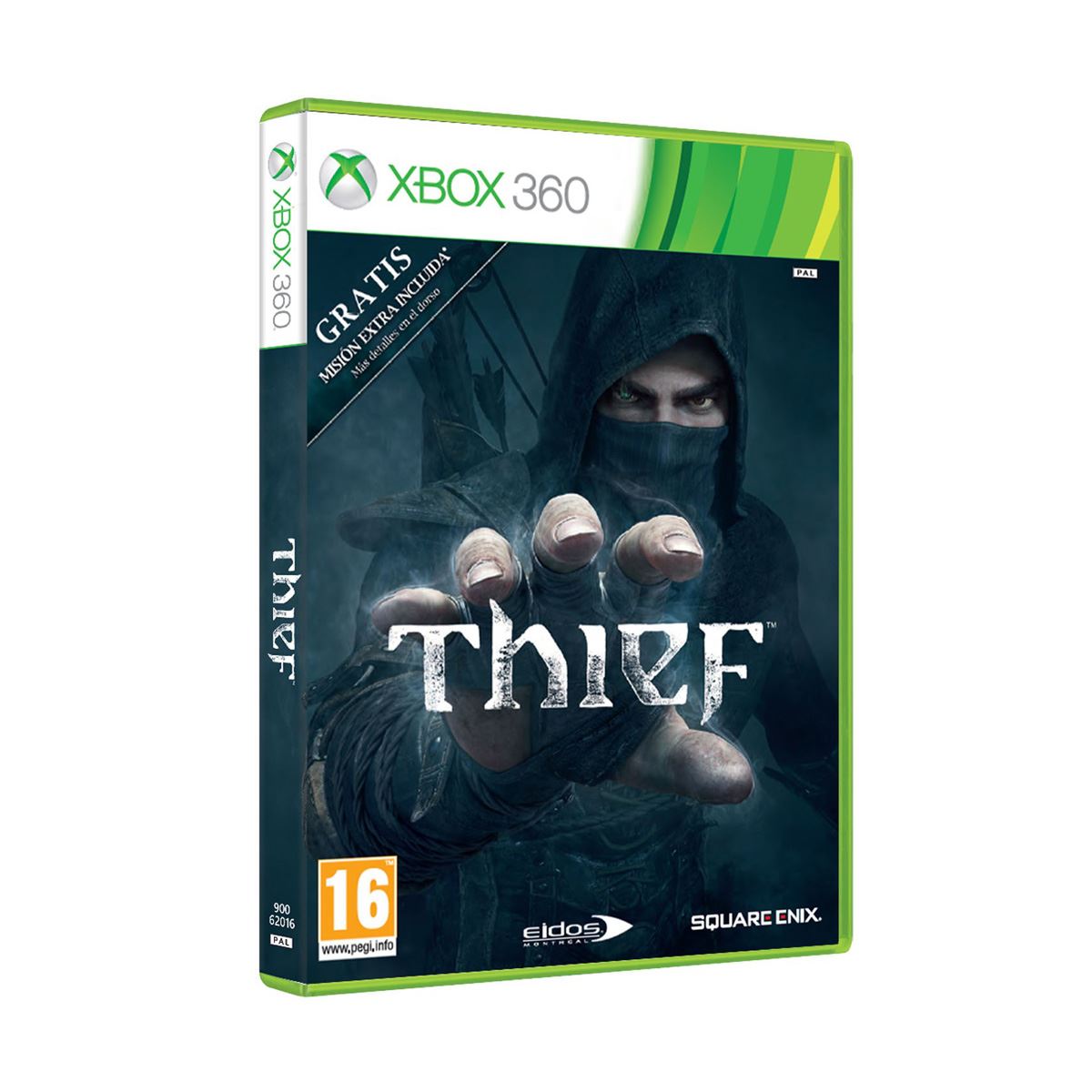 Xbox 360 Thief