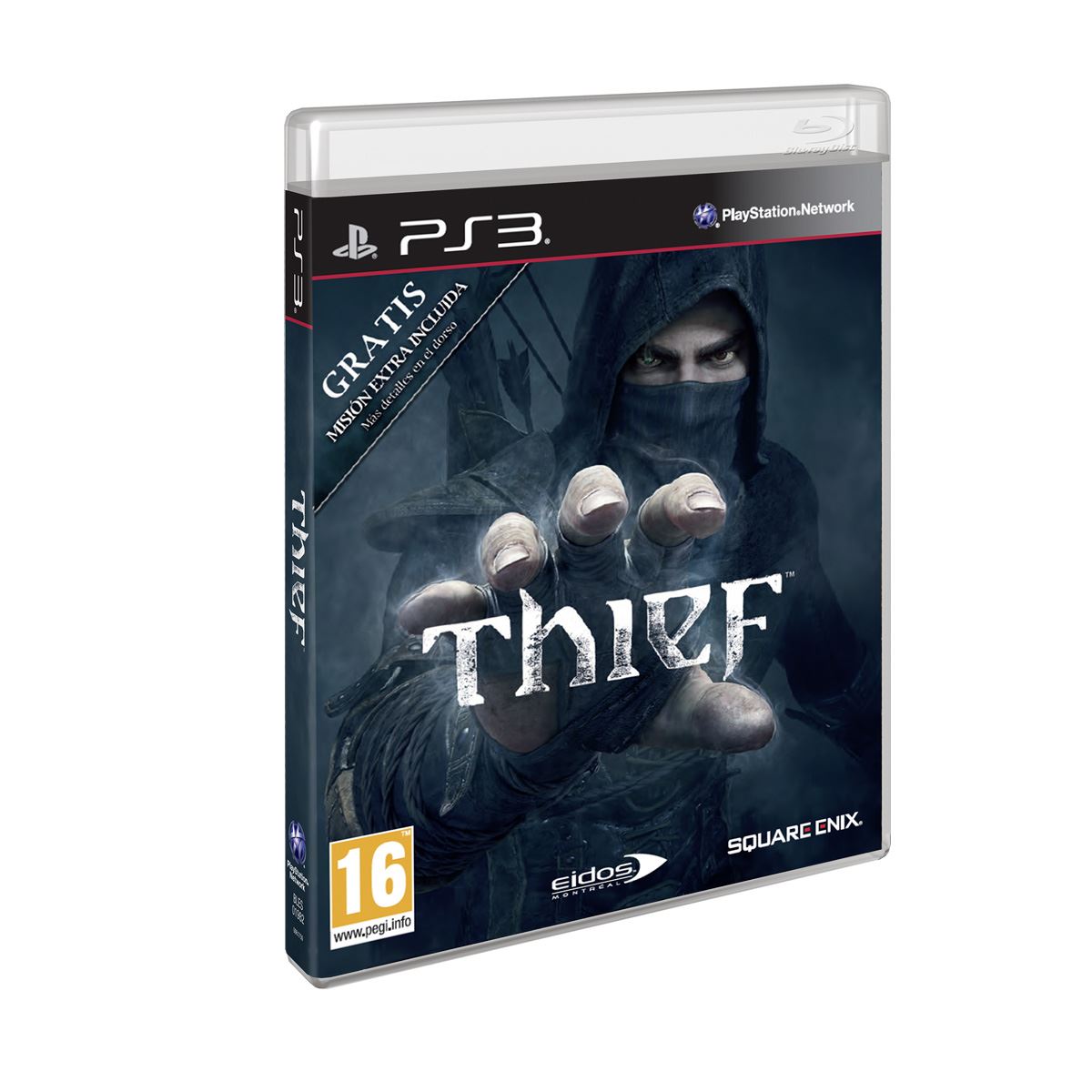PS3 Thief