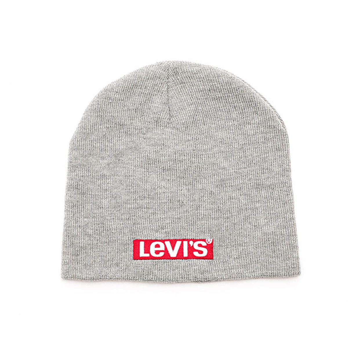 Gorro Levi´s Gris