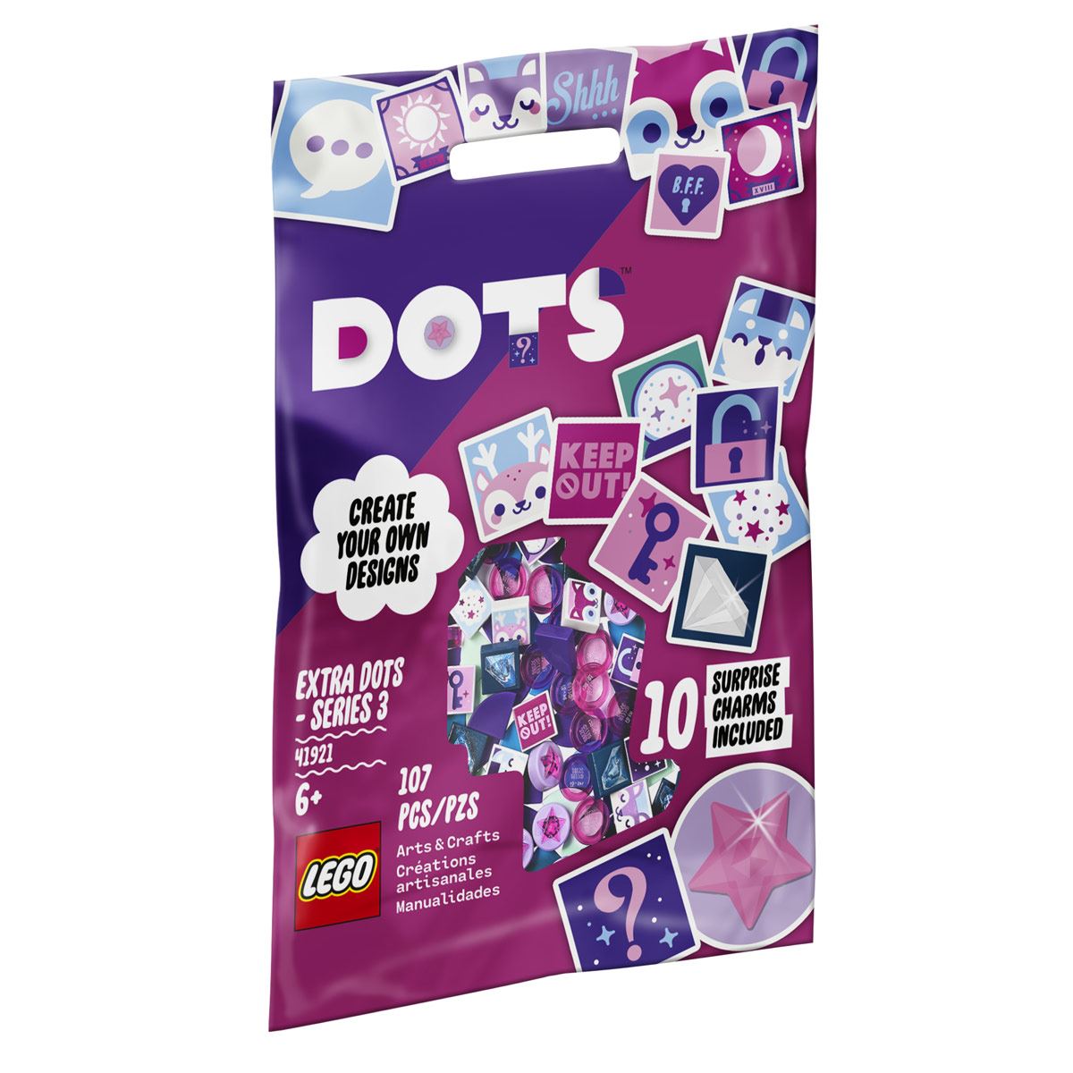 DOTS Extra: Edición 3