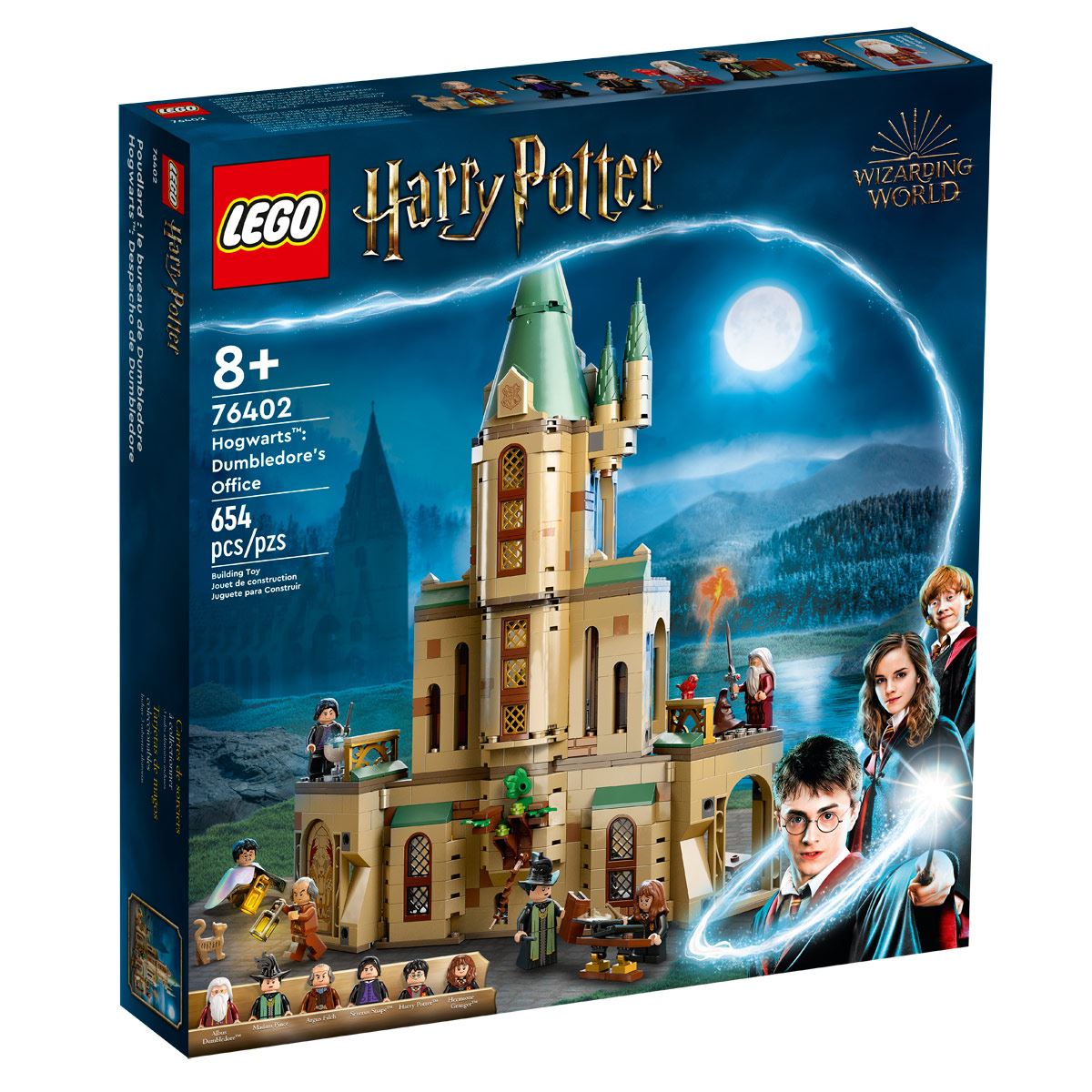 76402 Hogwarts™: Despacho de Dumbledore