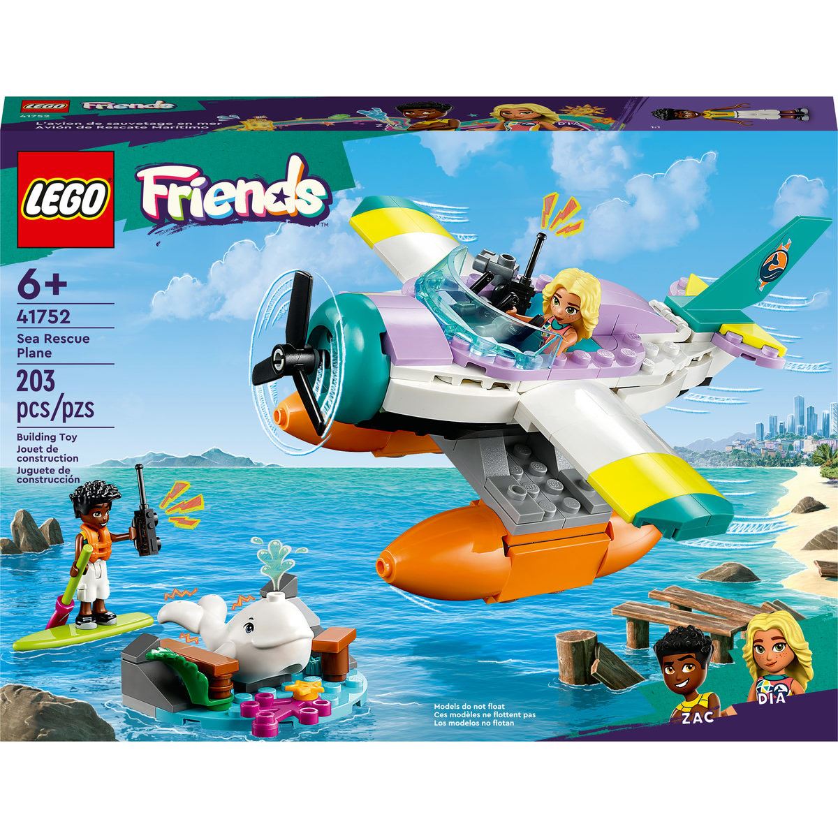 Avión de Rescate Marítimo