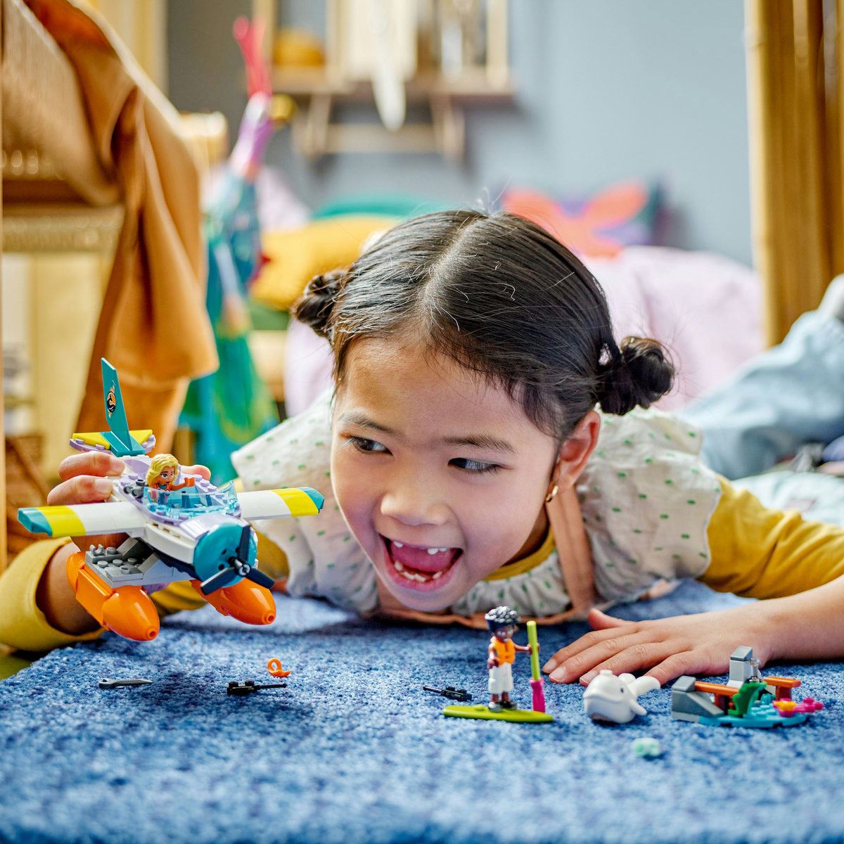 Avión de Rescate Marítimo