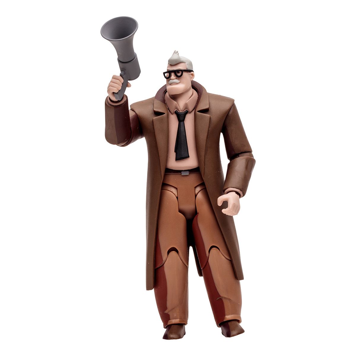 Figura 6" Build-A Comisionado Gordon