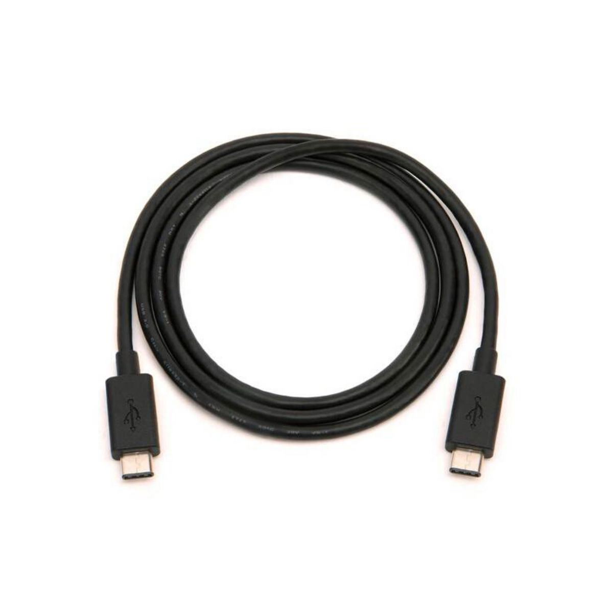 Cable Griffin USB-C 91M Negro
