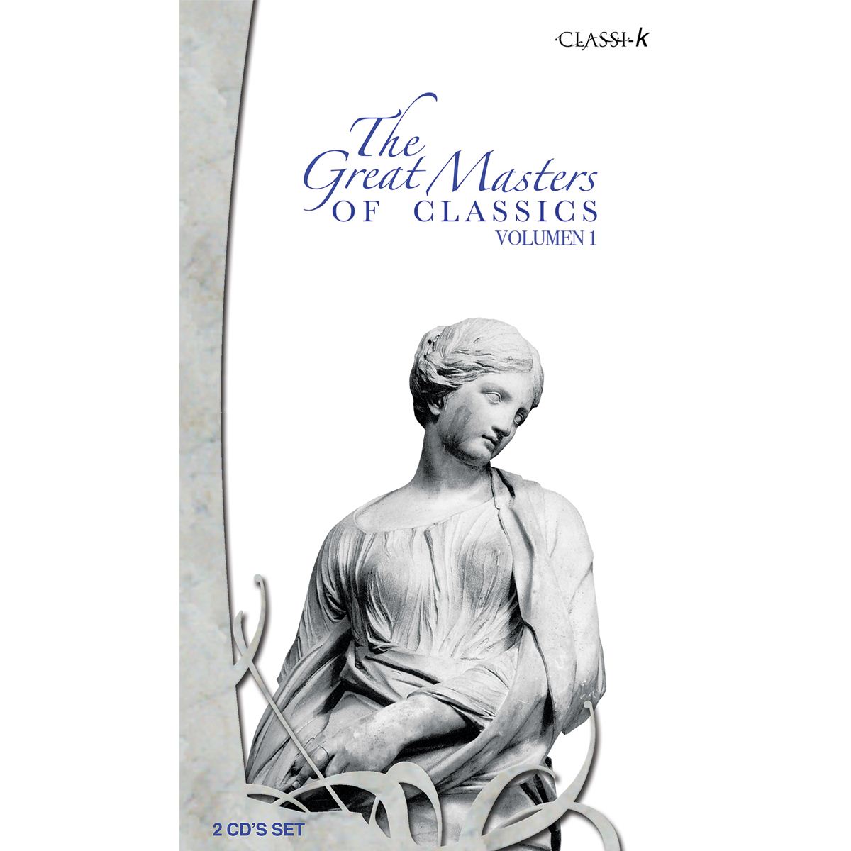 The Great Master Vol. 1