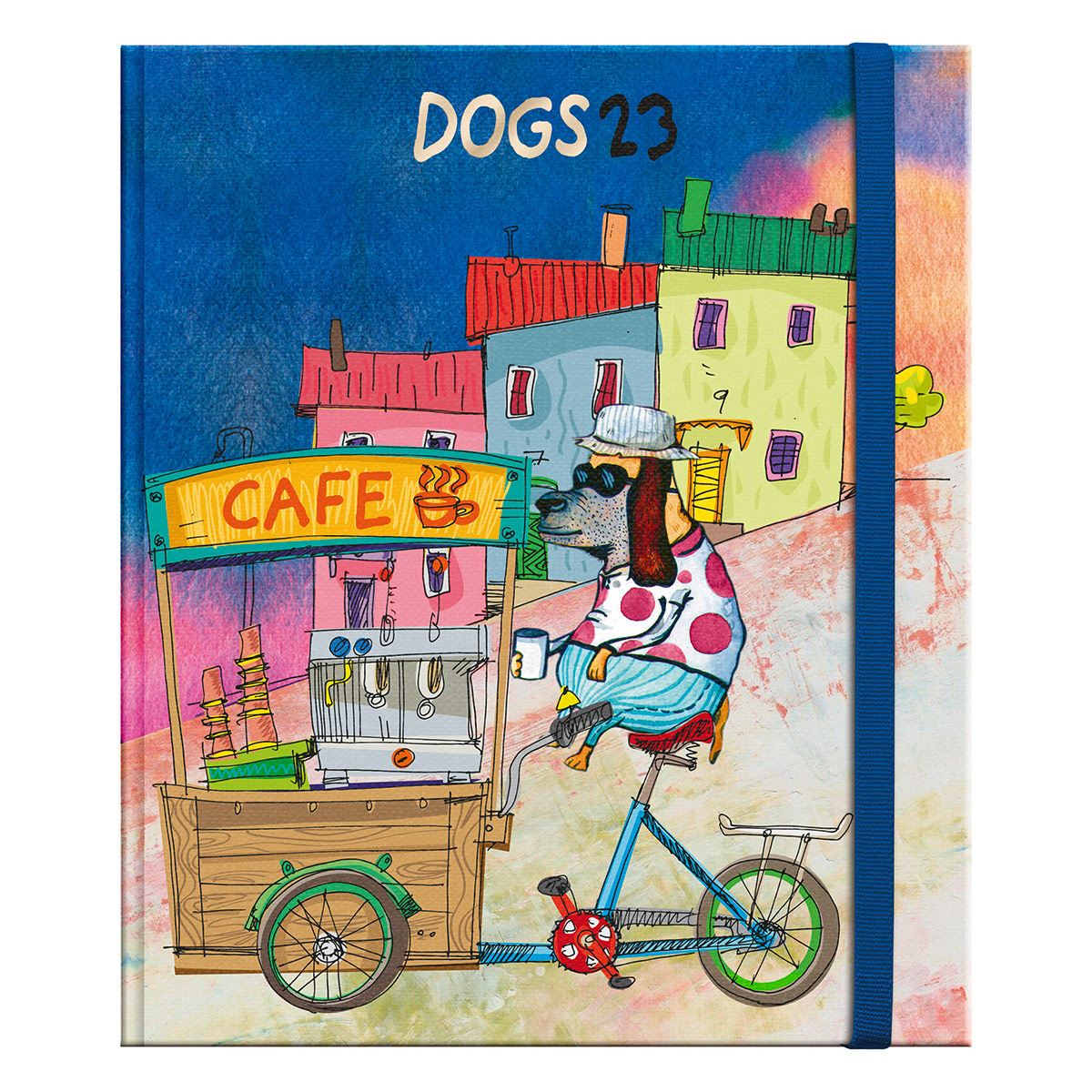 Agenda dogs 2023