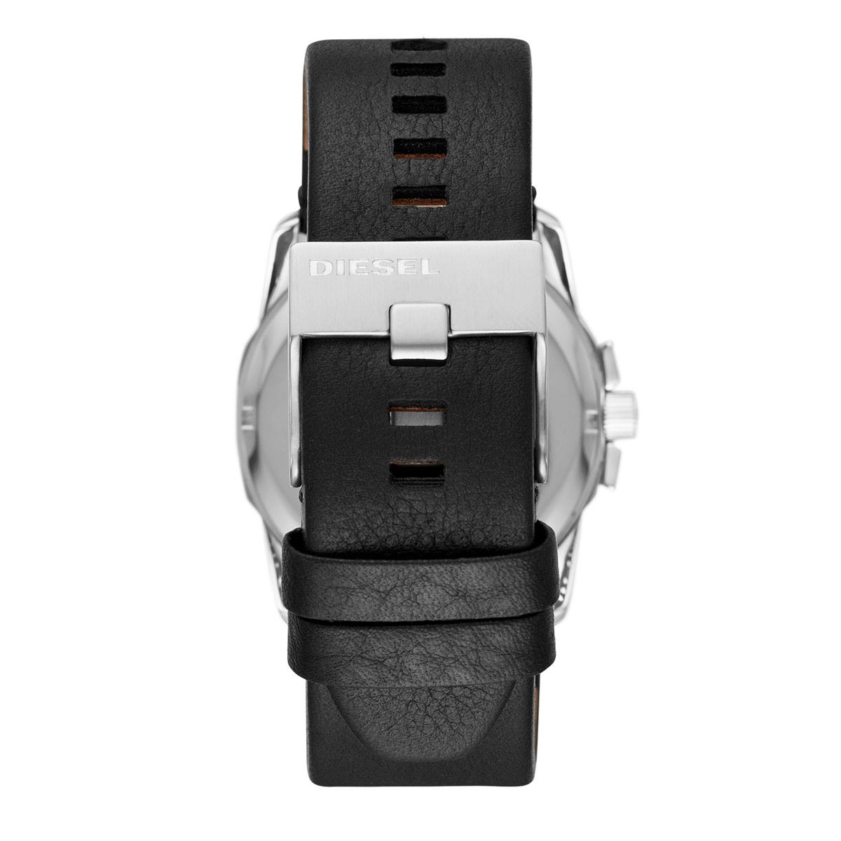 Reloj Diesel Master Chief Negro Para Caballero