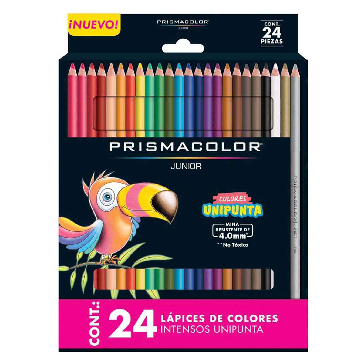 Prismacolor junior 24 piezas