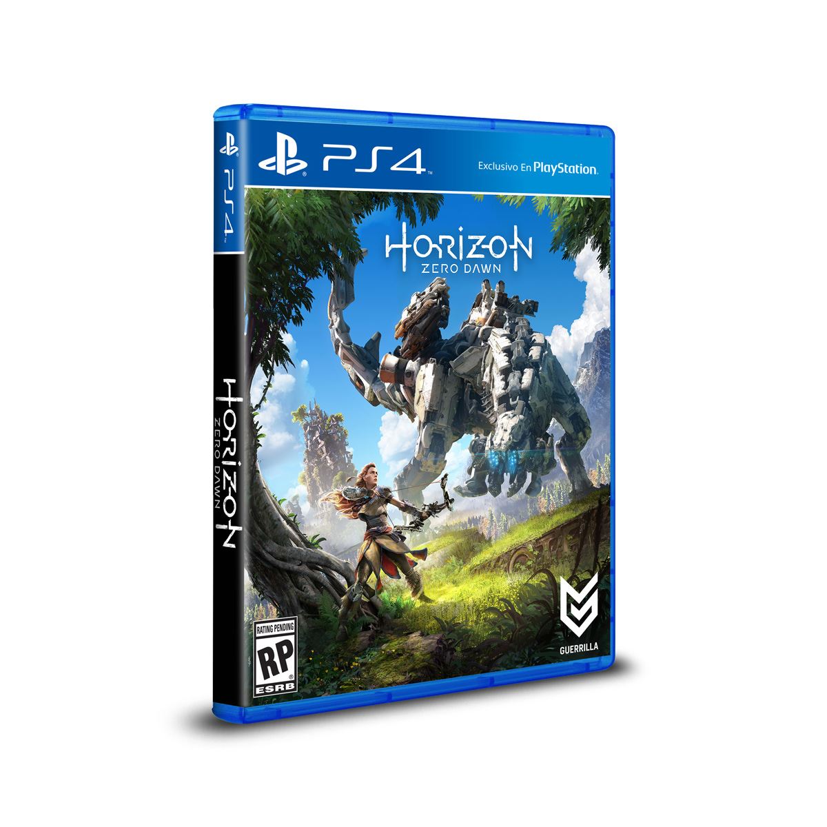 PS4 Horizon Zero Dawn