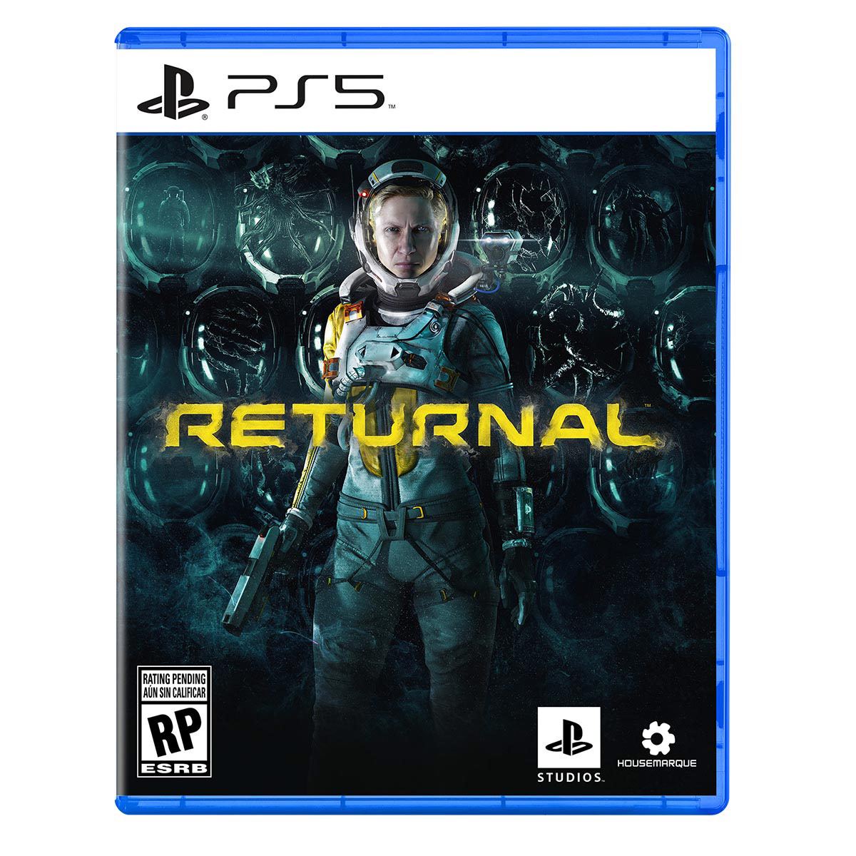 PS5 Returnal