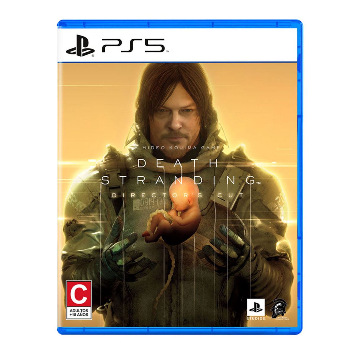 PS5 Death Standing Directors Cut