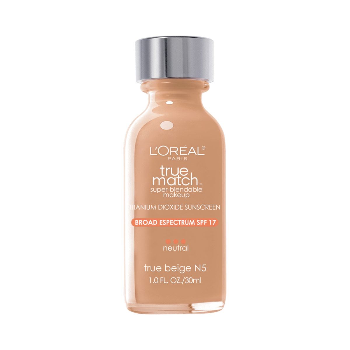 True match true beige