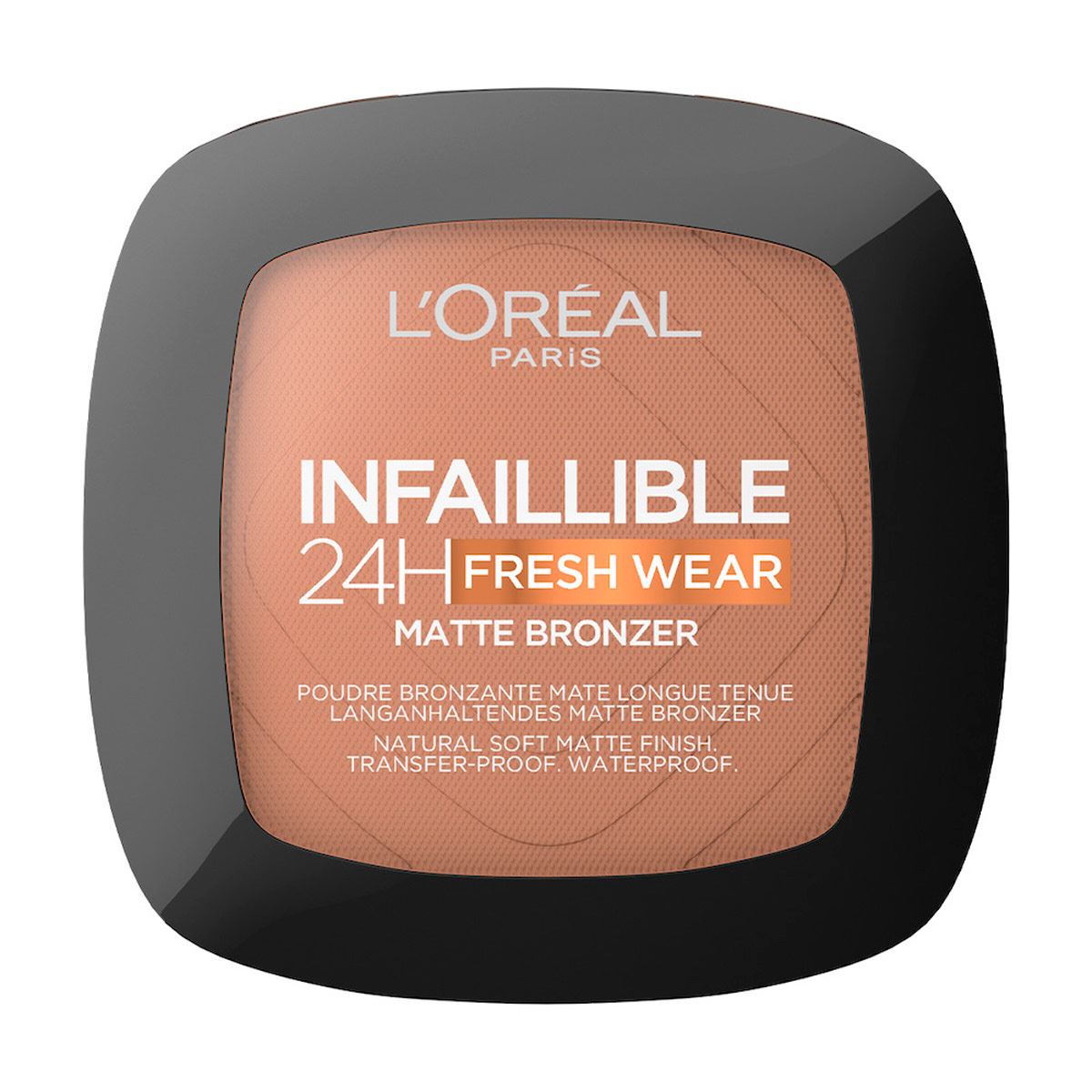 Infallible Bronzer 2022 Medium