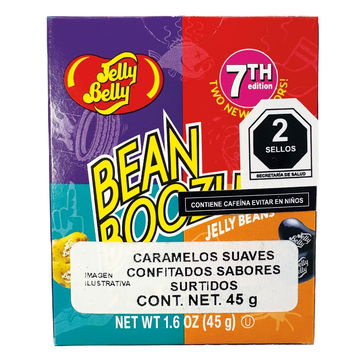 BEAN BOOZLED BOX 1.6OZ