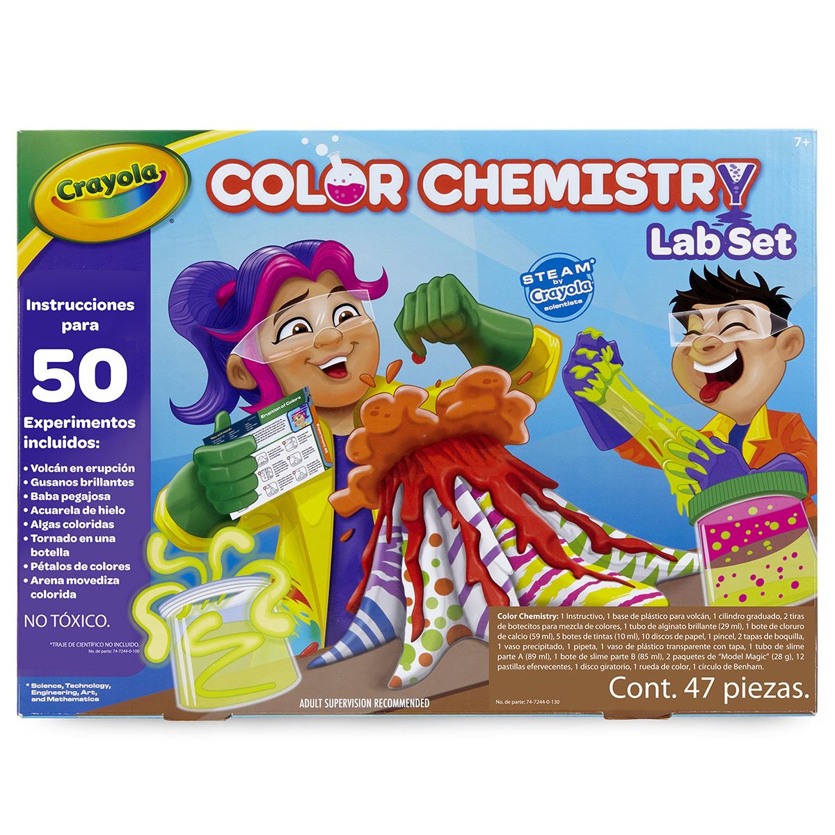 Color Chemistry