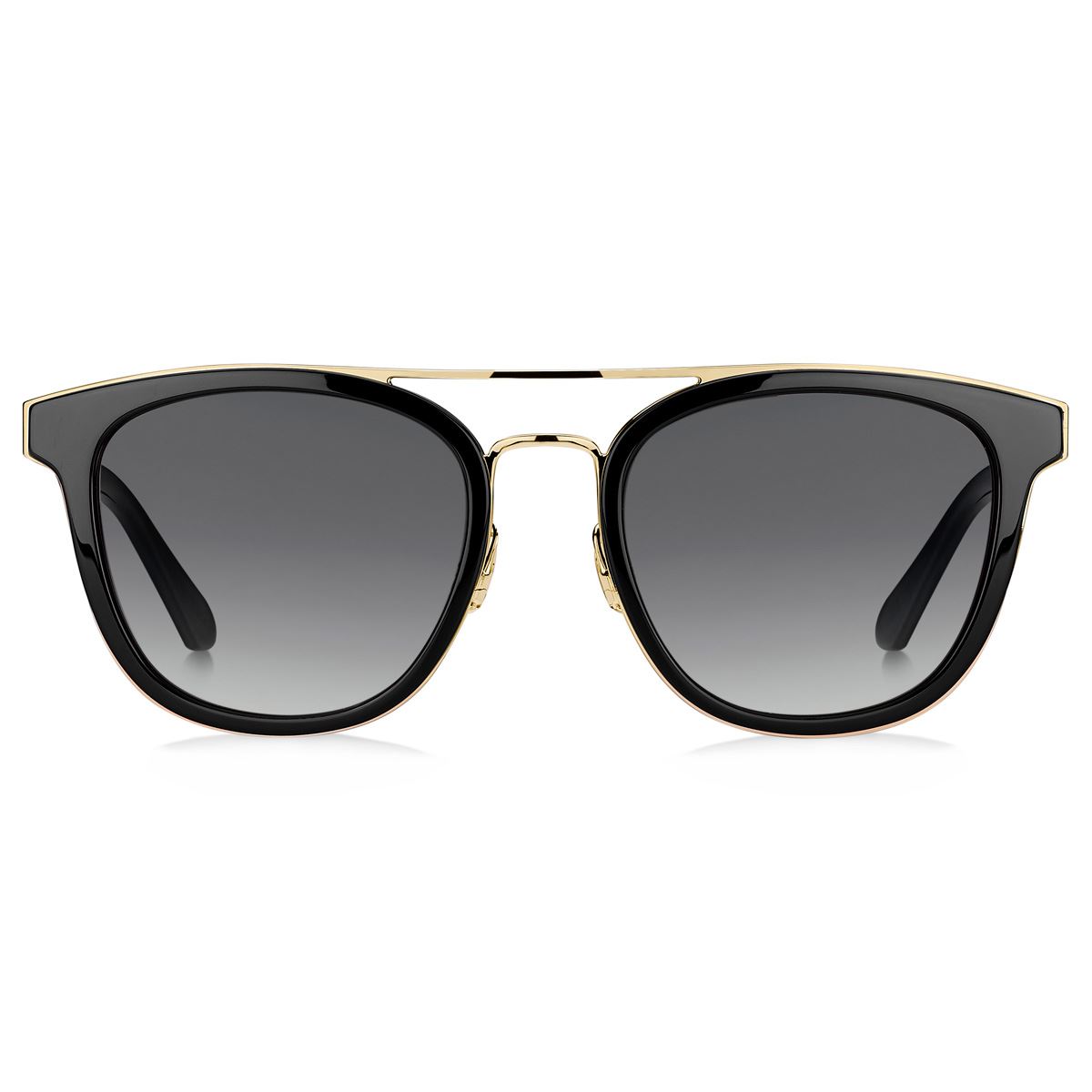 Lente solar Kate Spade Jalicia/f/s 807 negro cuadrado