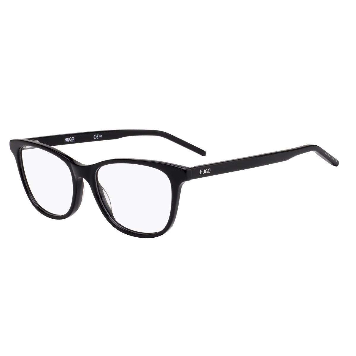 Armazón Hugo Boss HG 1041 negro para dama