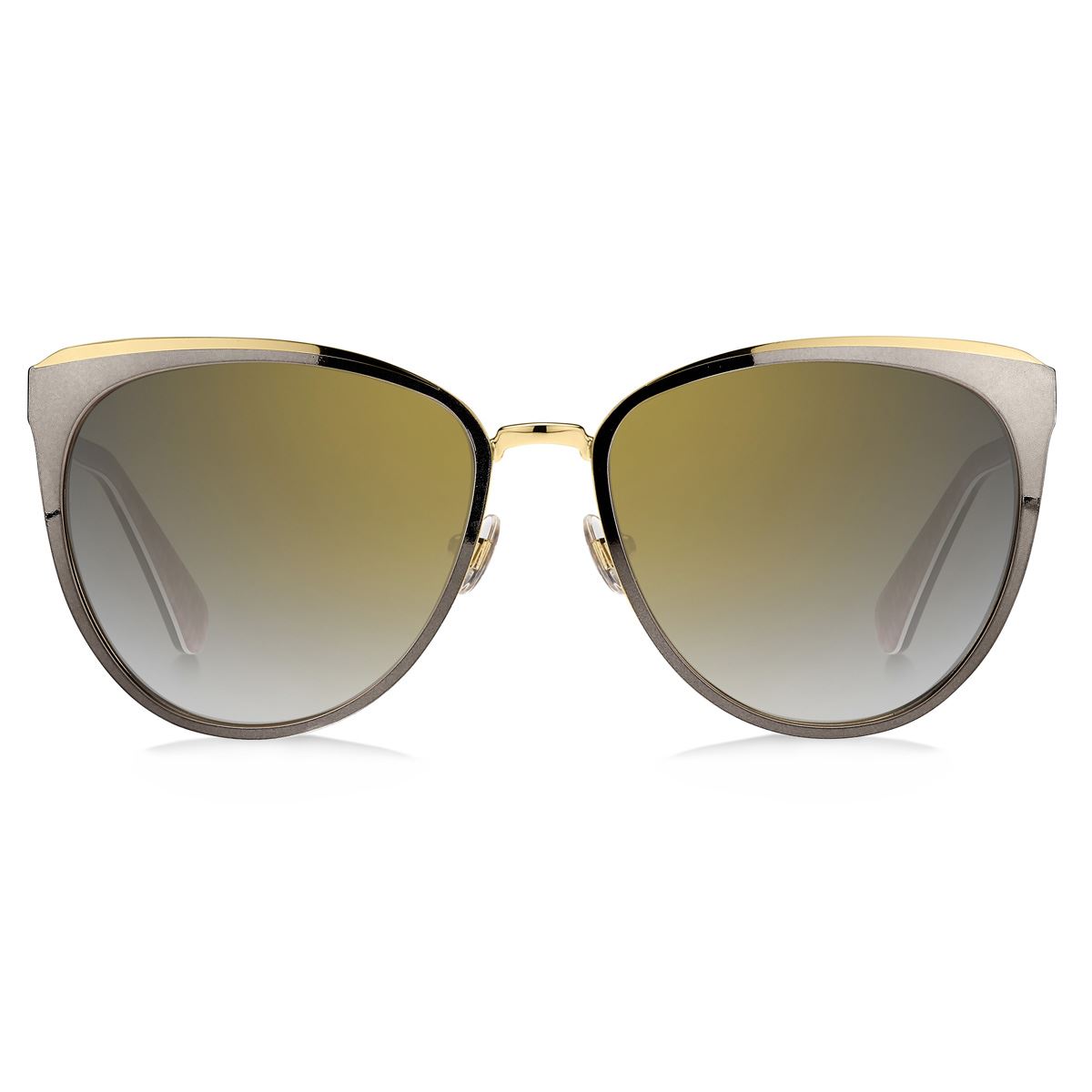 Lente solar Kate Spade jabrea/s 06j Oro ojo de gato