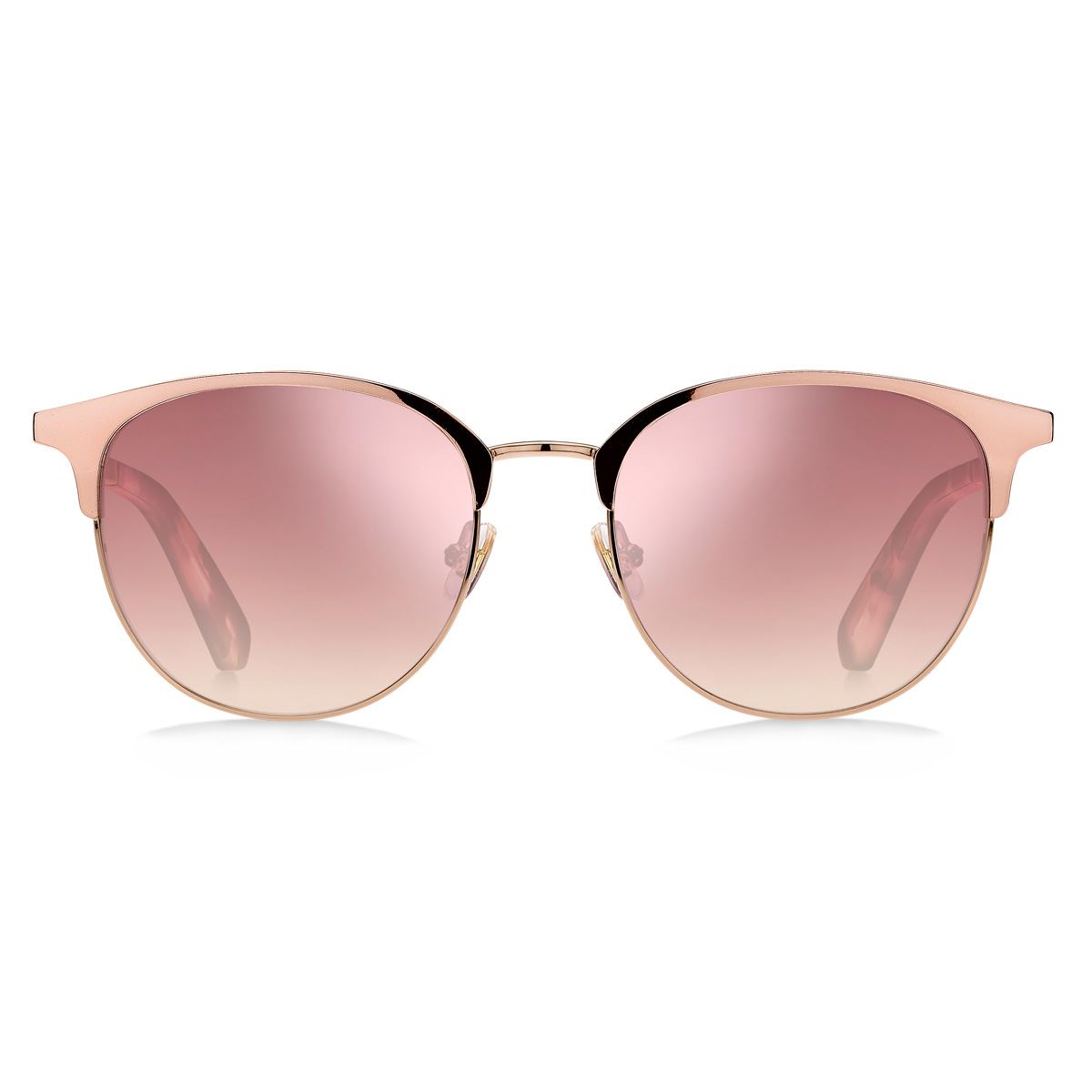 Lente solar Kate Spade Joelynn/s HT8 rosa ojo de gato