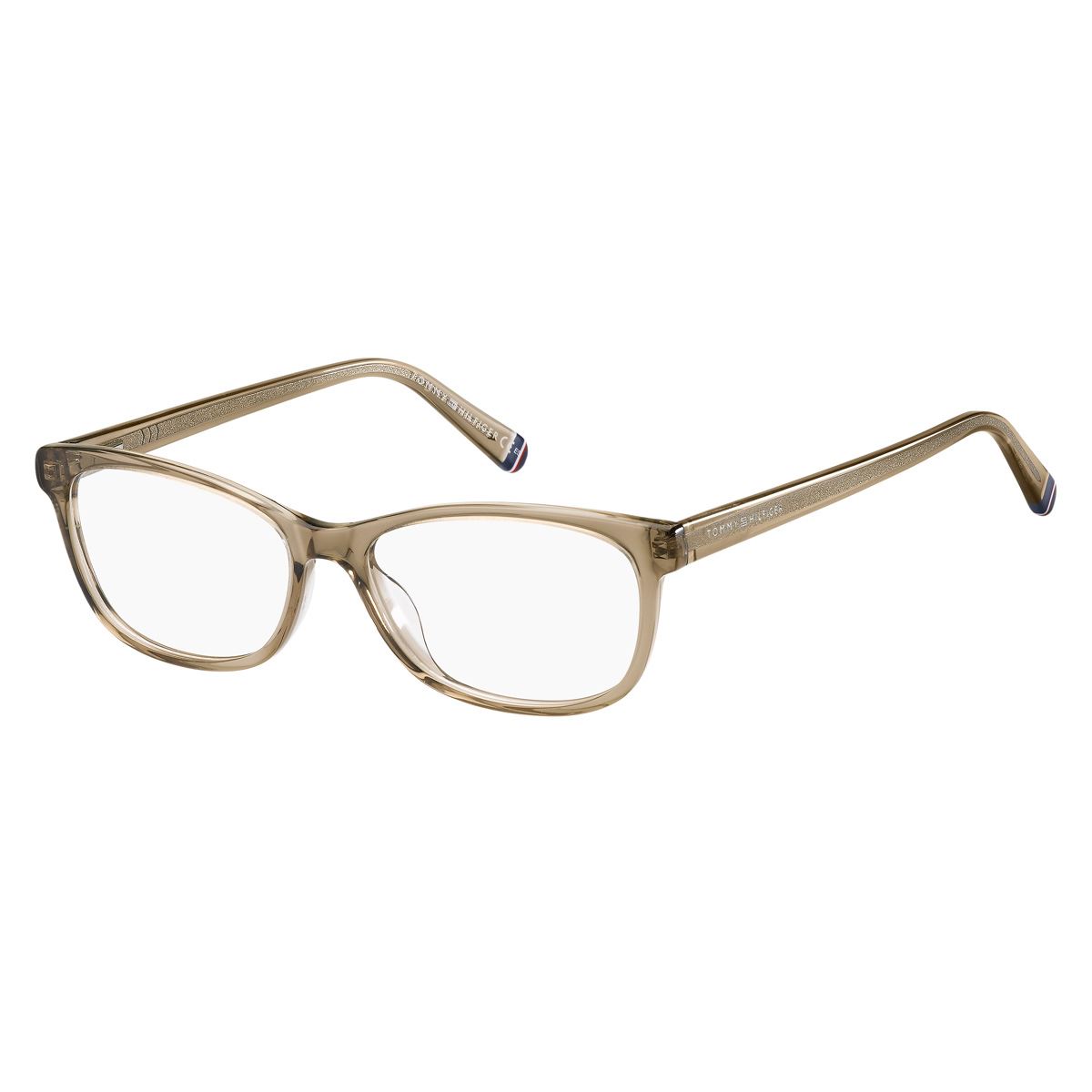 Armazón Tommy Hilfiger th 1682 10a nude ojo de gato