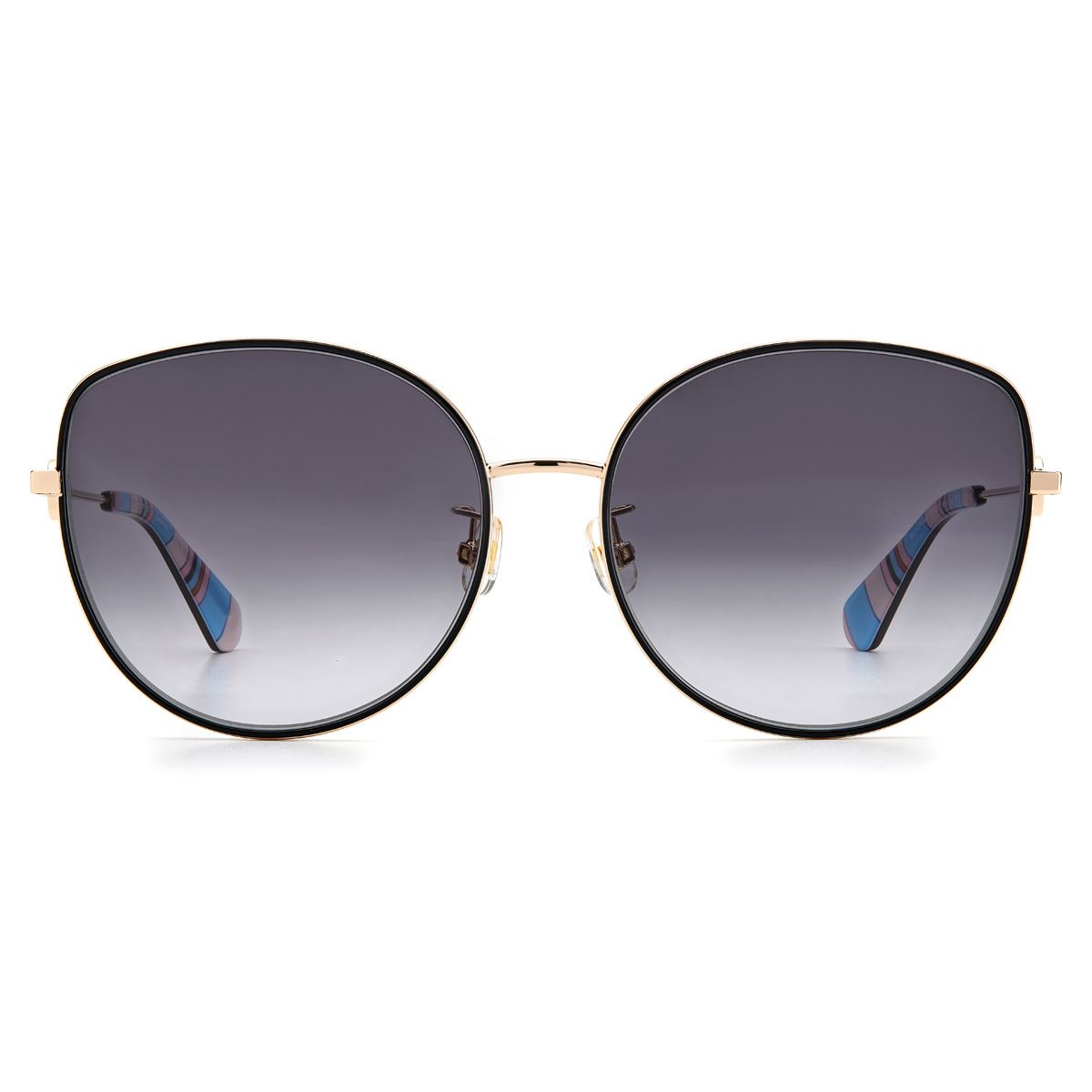 Lente solar Kate Spade SICILIA/G/S RHL oro ojo de gato