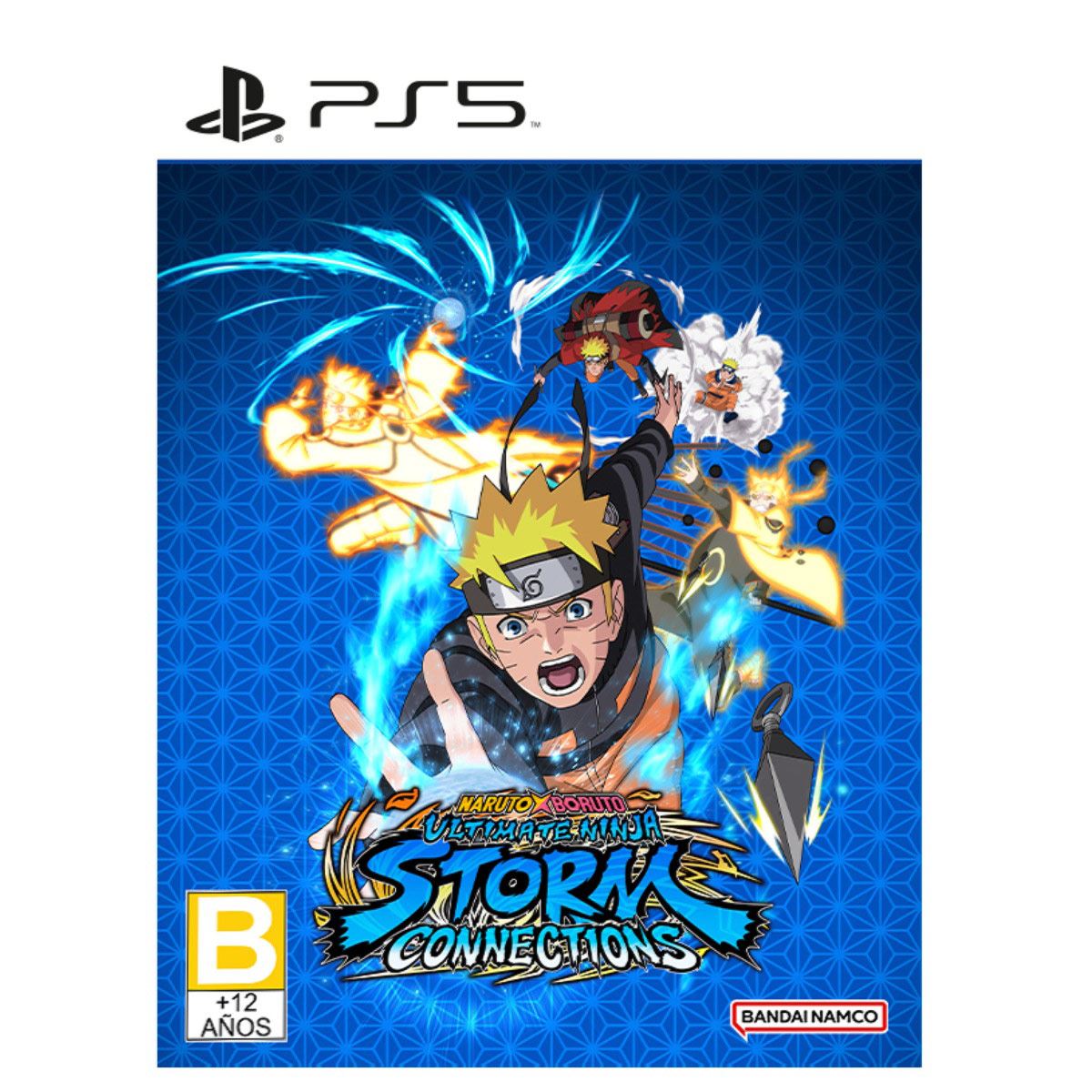 Naruto x Boruto Ultimate Ninja - PlayStation 5