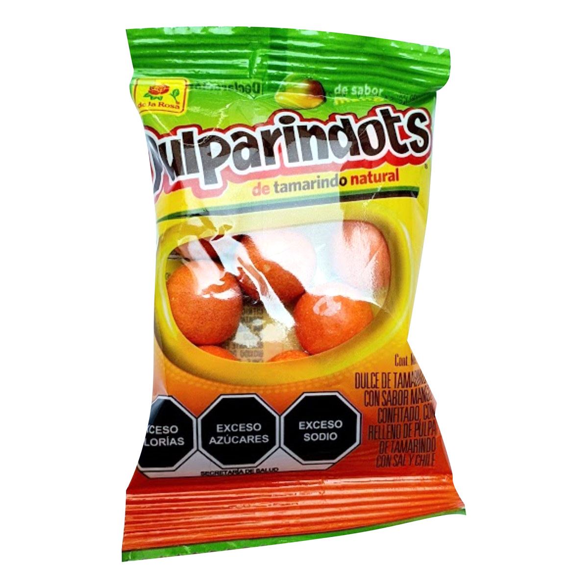 Pulparindots Sabor Mango