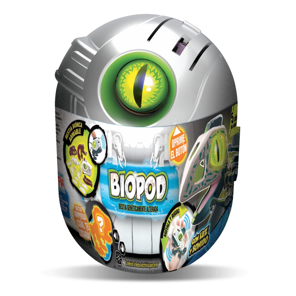 Fotorama Bio Pods