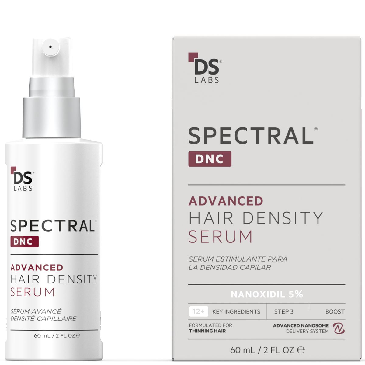Spectral Dnc