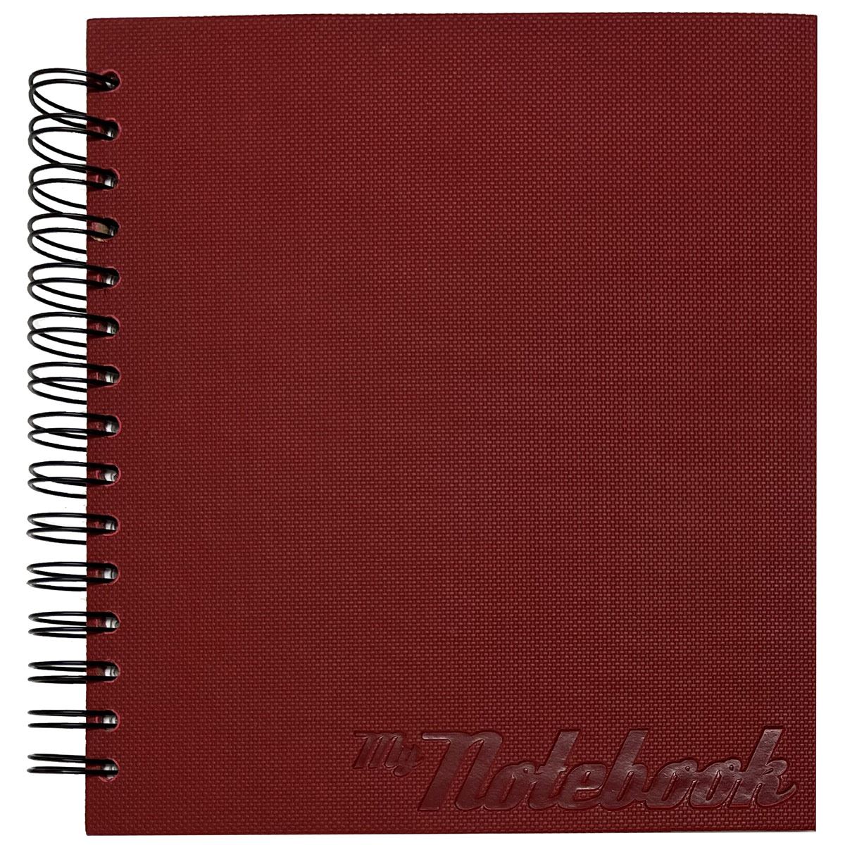 Libreta ejecutiva francesa sayulita rojo