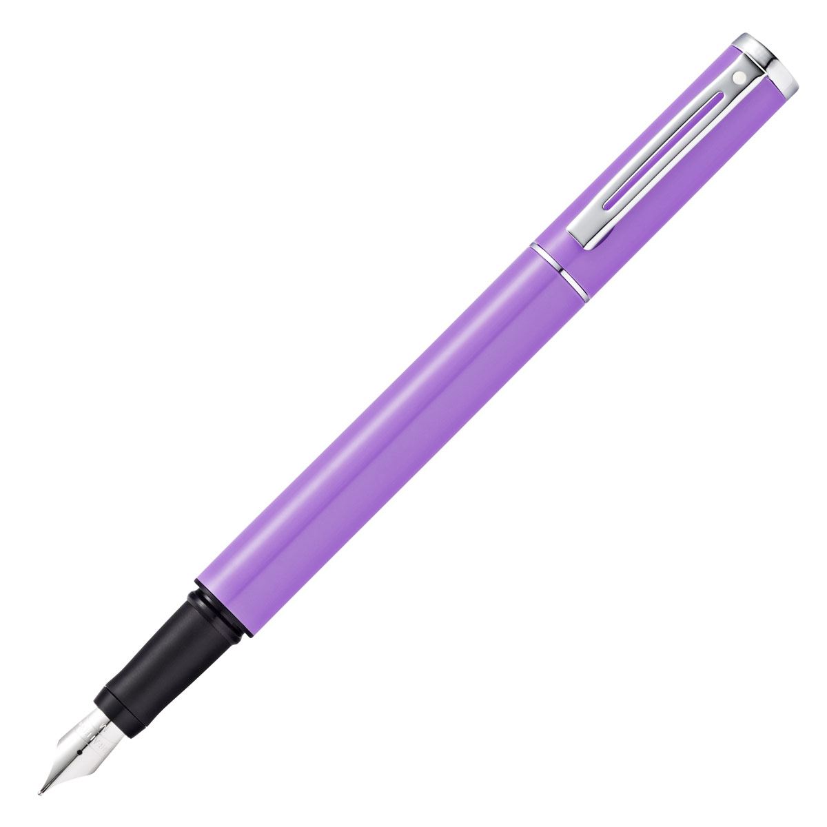 Pluma Fuente Sheaffer Pop purple