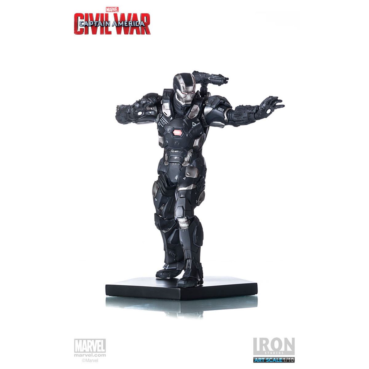 Figura War Machine civil war