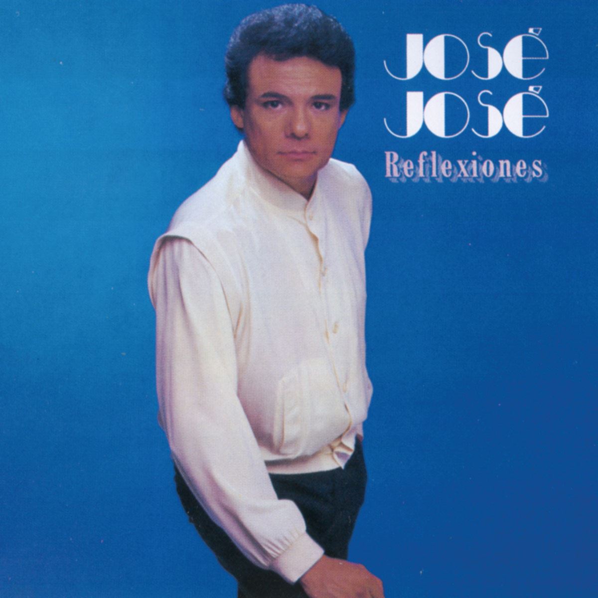 CD José José - Reflexiones