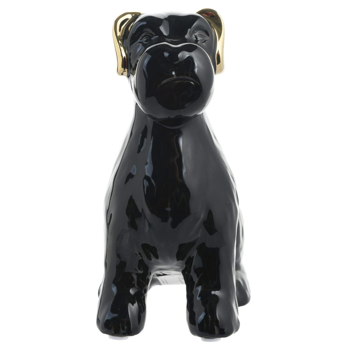 Perro negro