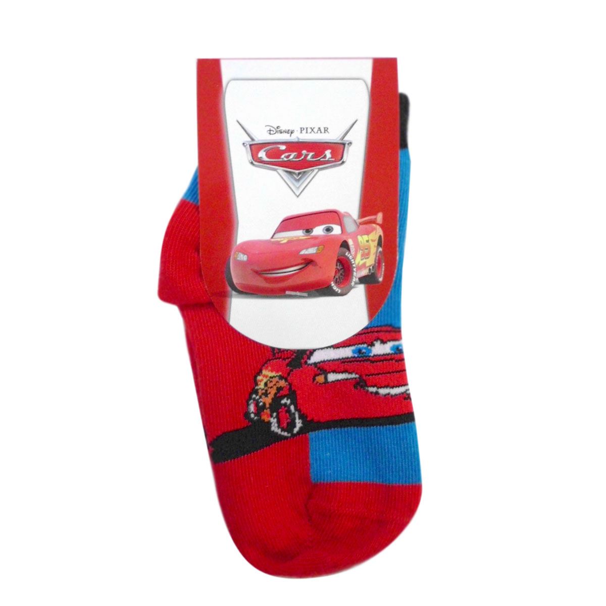 Teen Disney Cars 2 9/12 Rojo