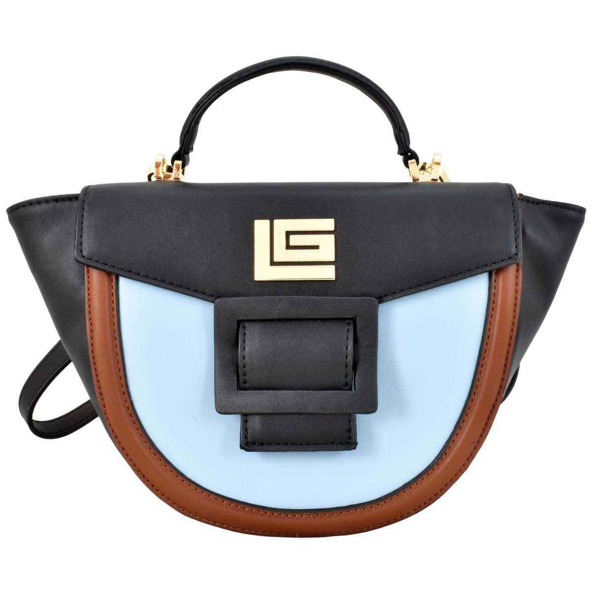 Bolsa Satchel Guy La Roche 12398-1