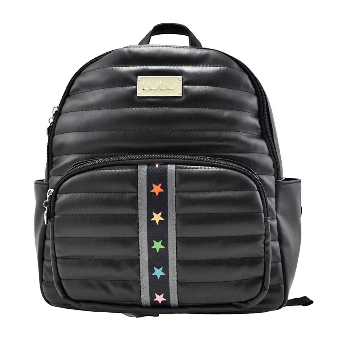 Bolsa LuLu color negro modelo 1147