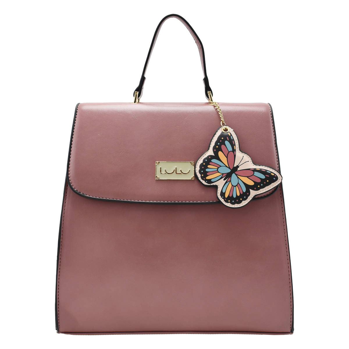 Bolsa LuLu Color Rosa Modelo 1151