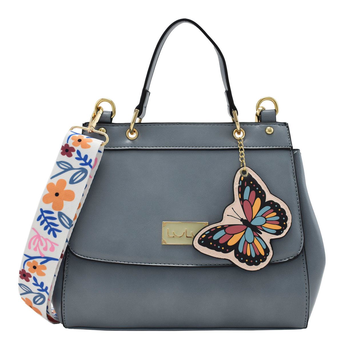 Bolsa LuLu Color azul Modelo 56351