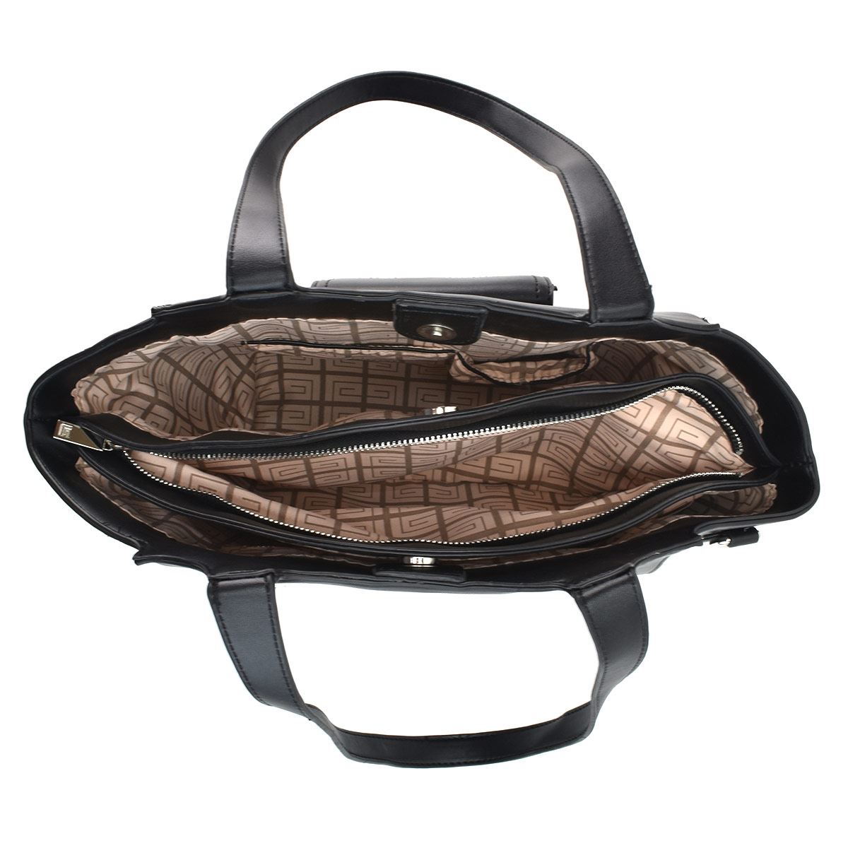 Bolsa Guy Laroche color negro modelo 13984