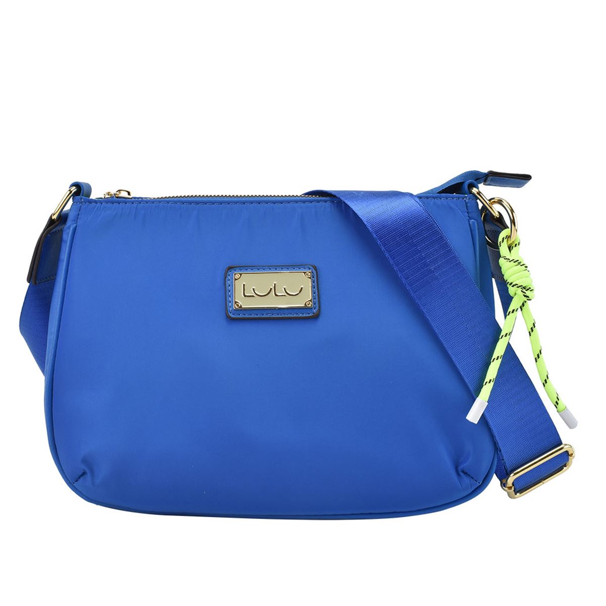 Bolsa LuLu Color Azul Modelo 454